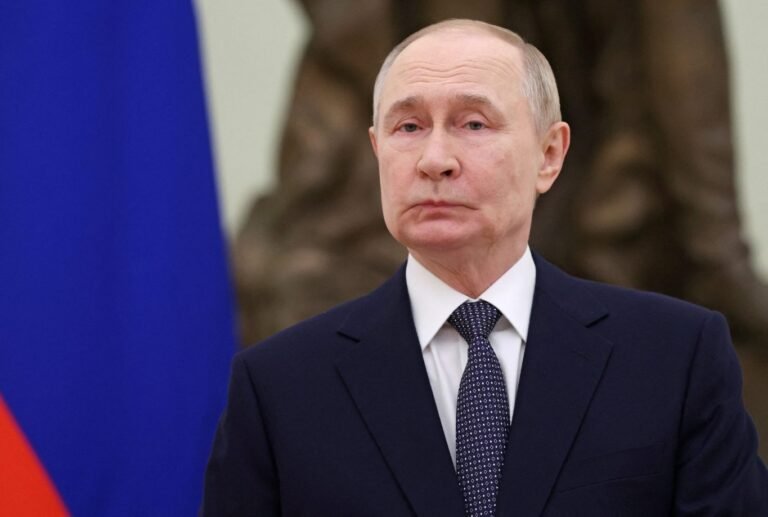 Russia Rejects the European Counter-Proposal for a Ukraine Peace ...